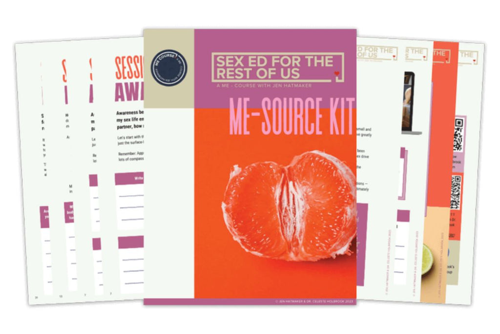 Me Course: Sex-Ed For The Rest of Us – Jen Hatmaker