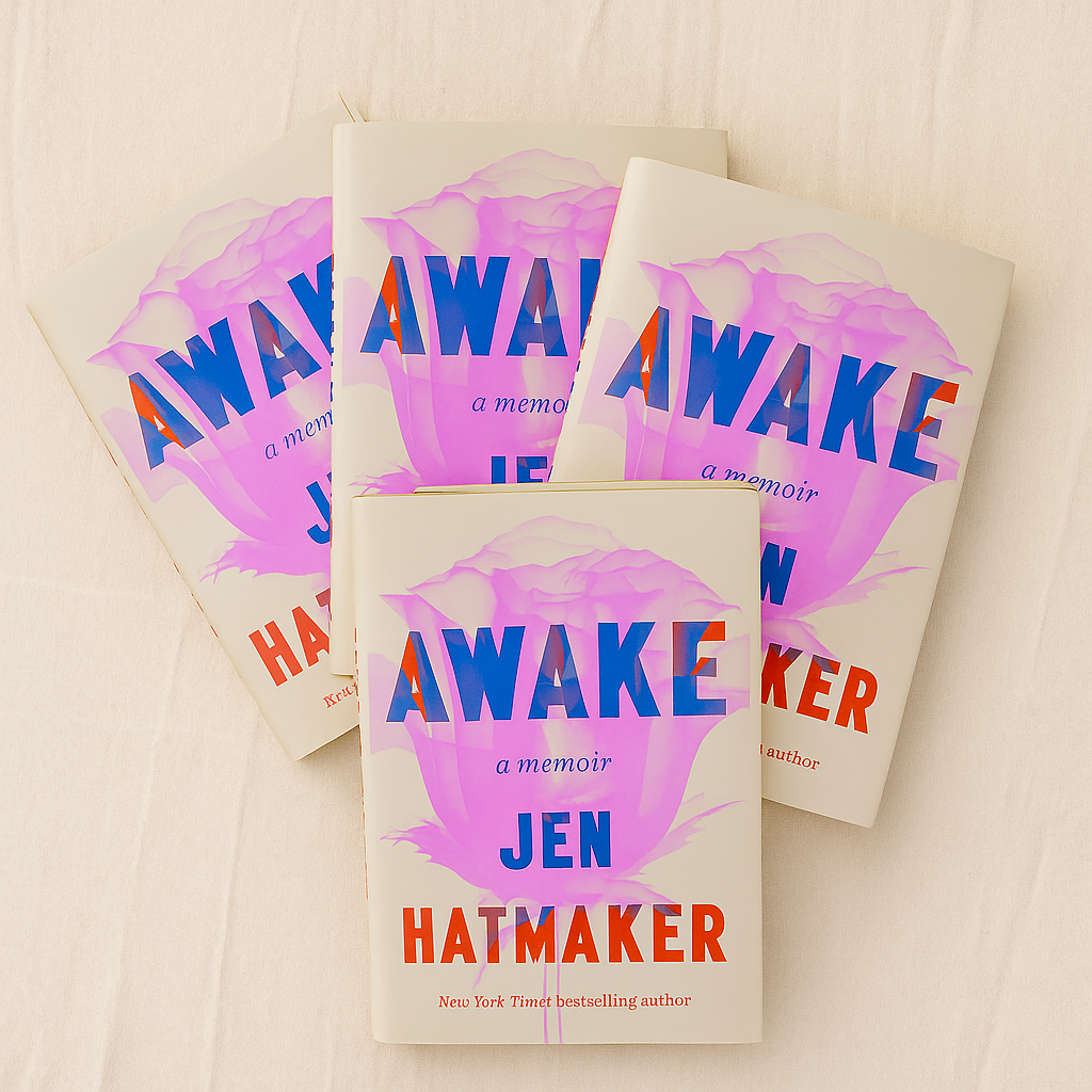 "AWAKE Book Bundle" Signed Copies (Buy 3 Get 1 Free) – Jen Hatmaker