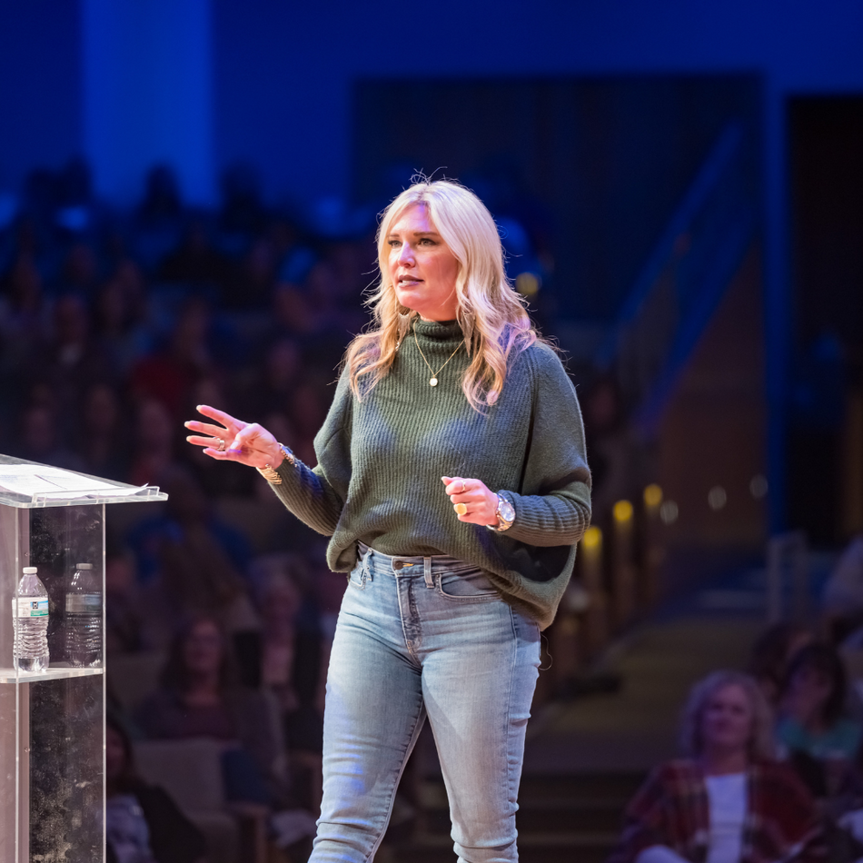 Speaker Booking – Jen Hatmaker Store