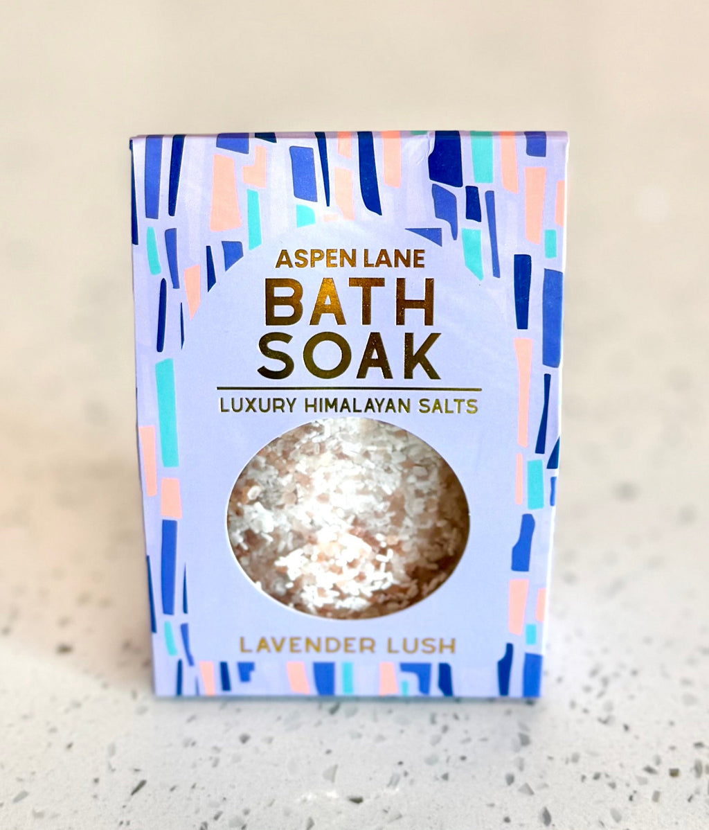 Aspen Lane Bath Salts – Jen Hatmaker