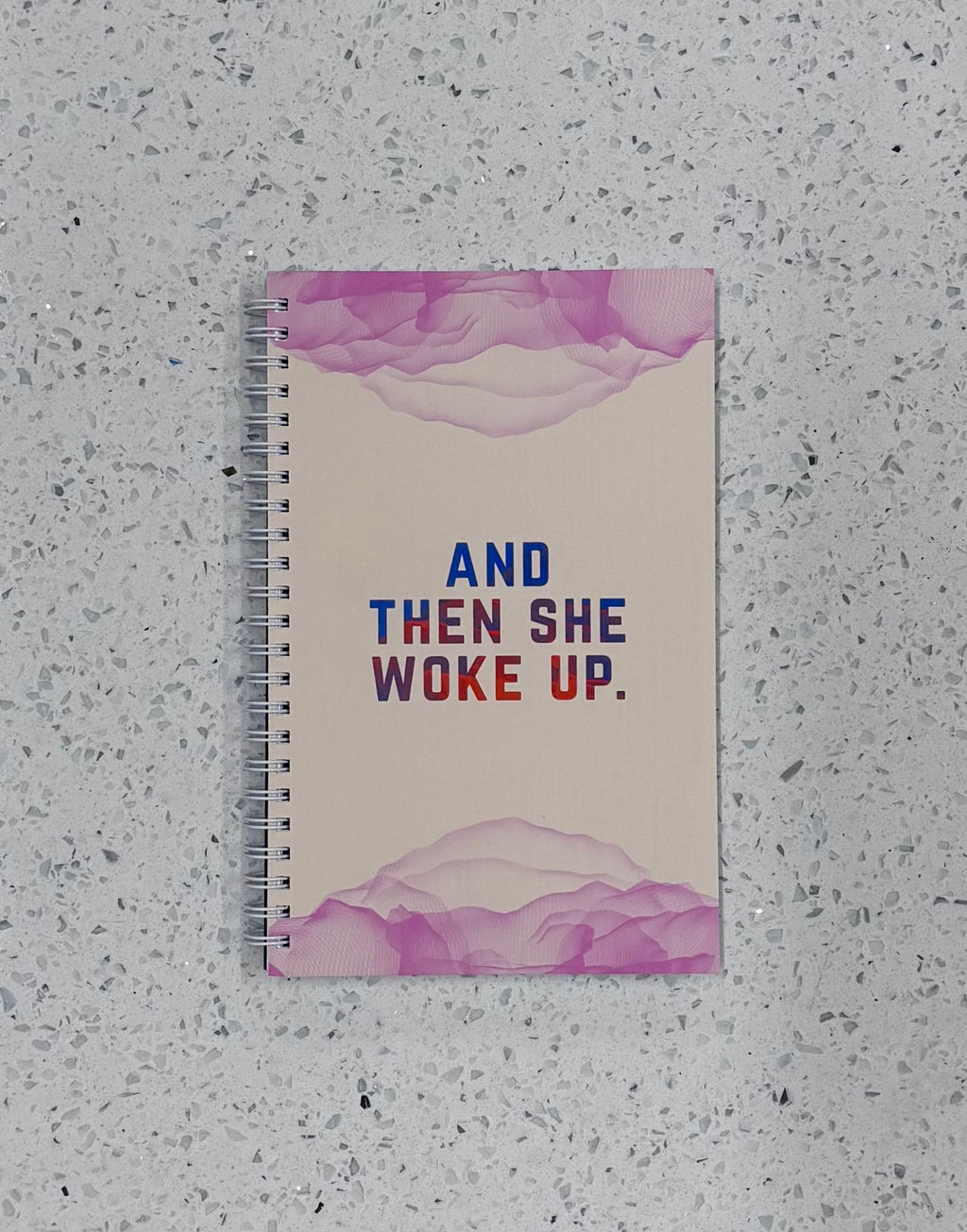 And Then She Woke Up Journal | Jen Hatmaker
