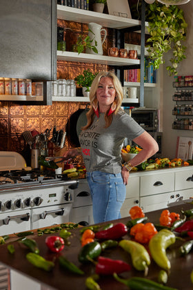 Jen Hatmaker | Author, Speaker, Podcast Host, and Advocate