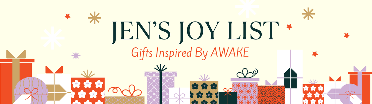 AWAKE Gift Guide: Books & Tools for Your Journey | Jen Hatmaker