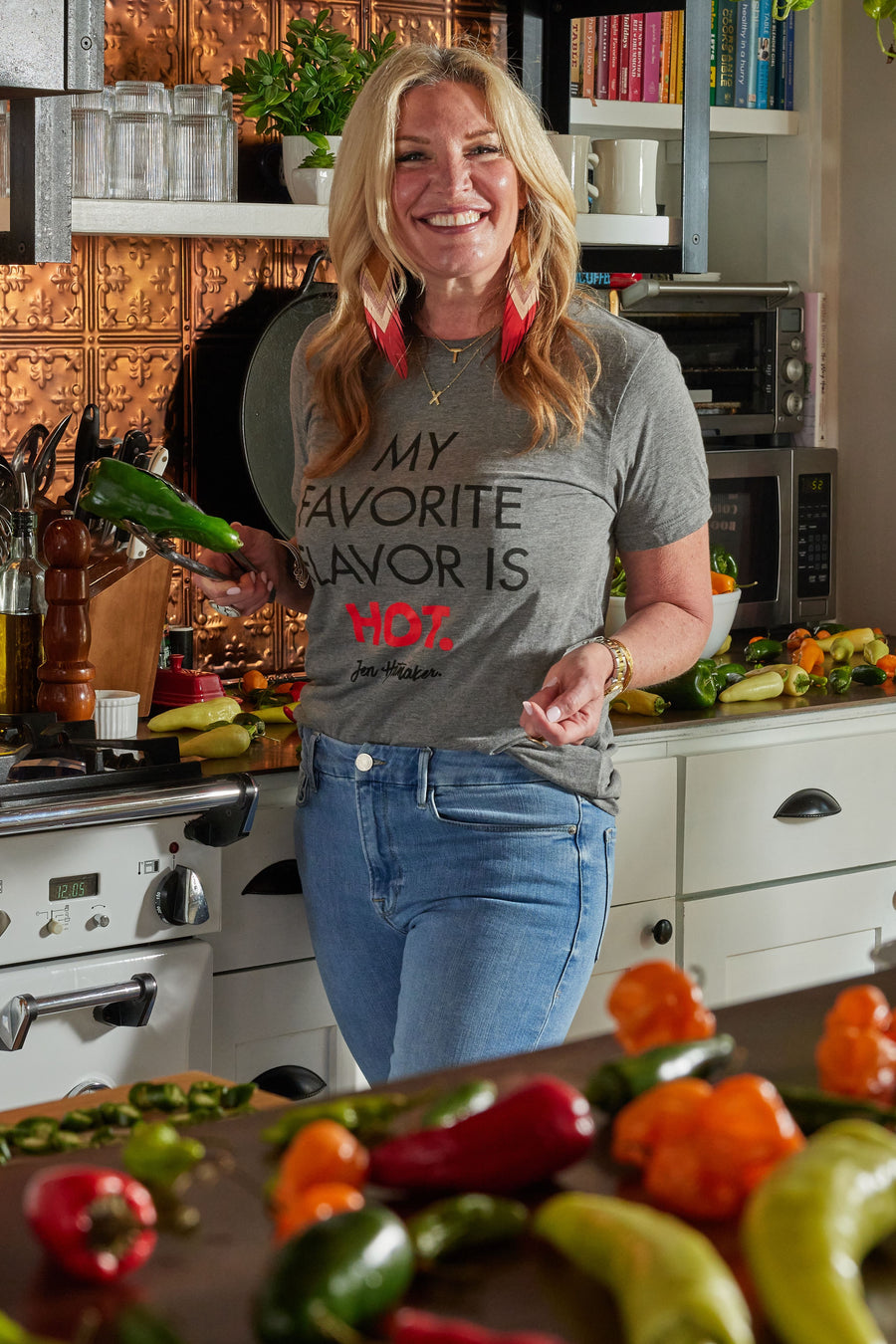 Jen Hatmaker | Author, Speaker, Podcast Host, and Advocate